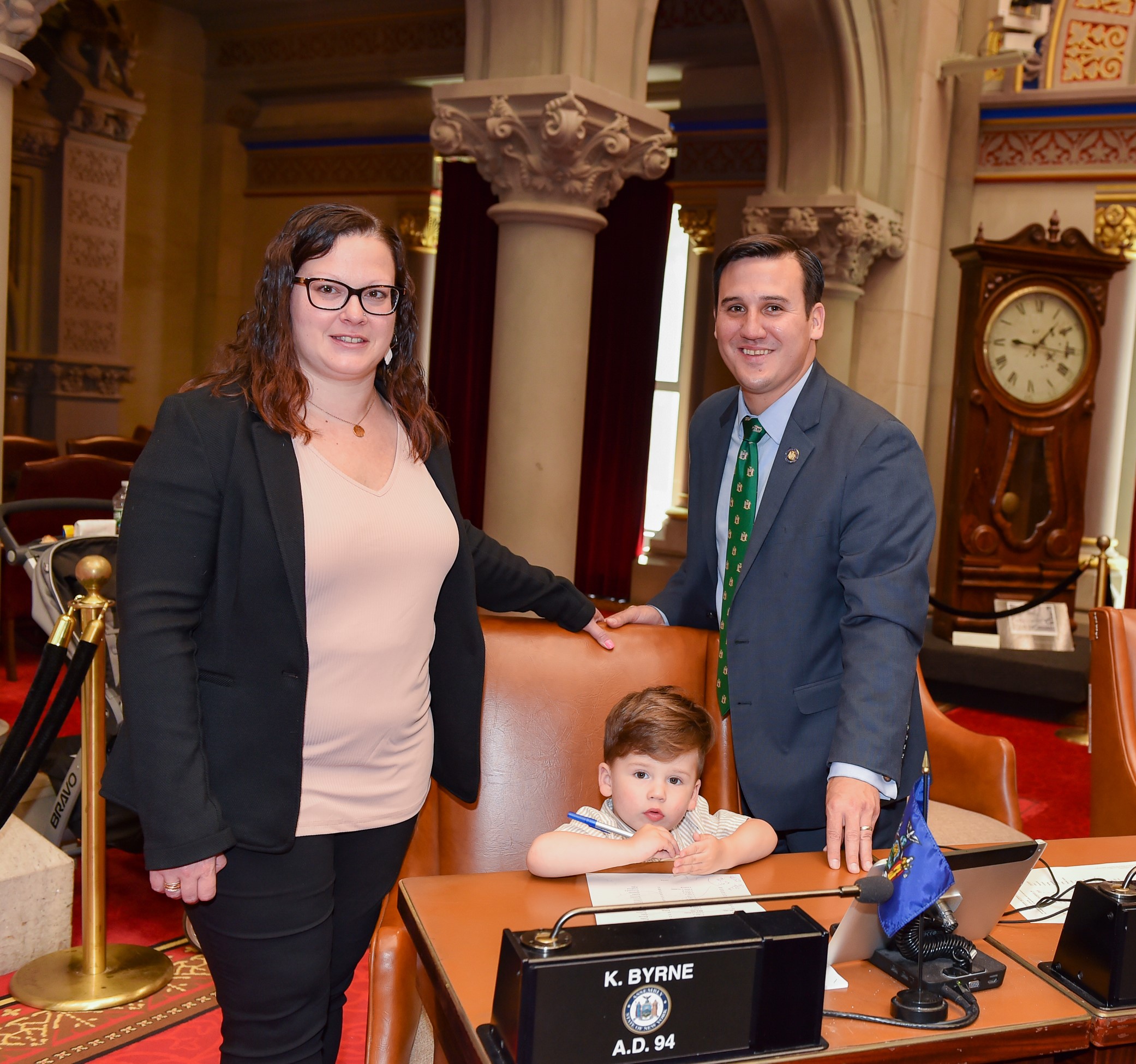 Forever Grateful to the People of NY's 94th Assembly District: A Letter ...