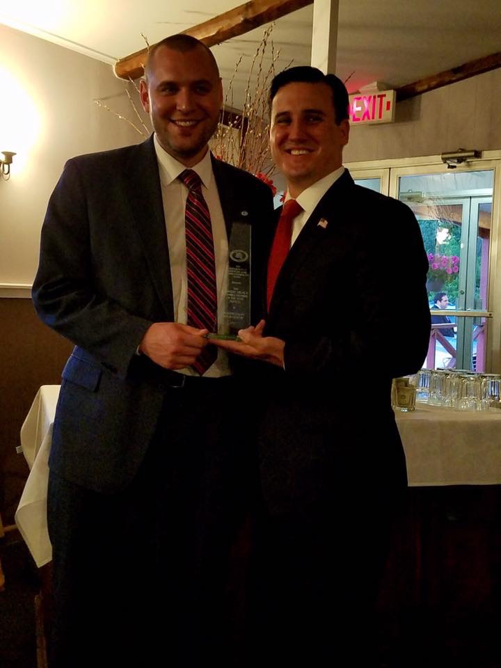 KEVIN BYRNE NAMED NEW YORK STATE YOUNG REPUBLICANS’ ASSEMBLY MEMBER OF ...